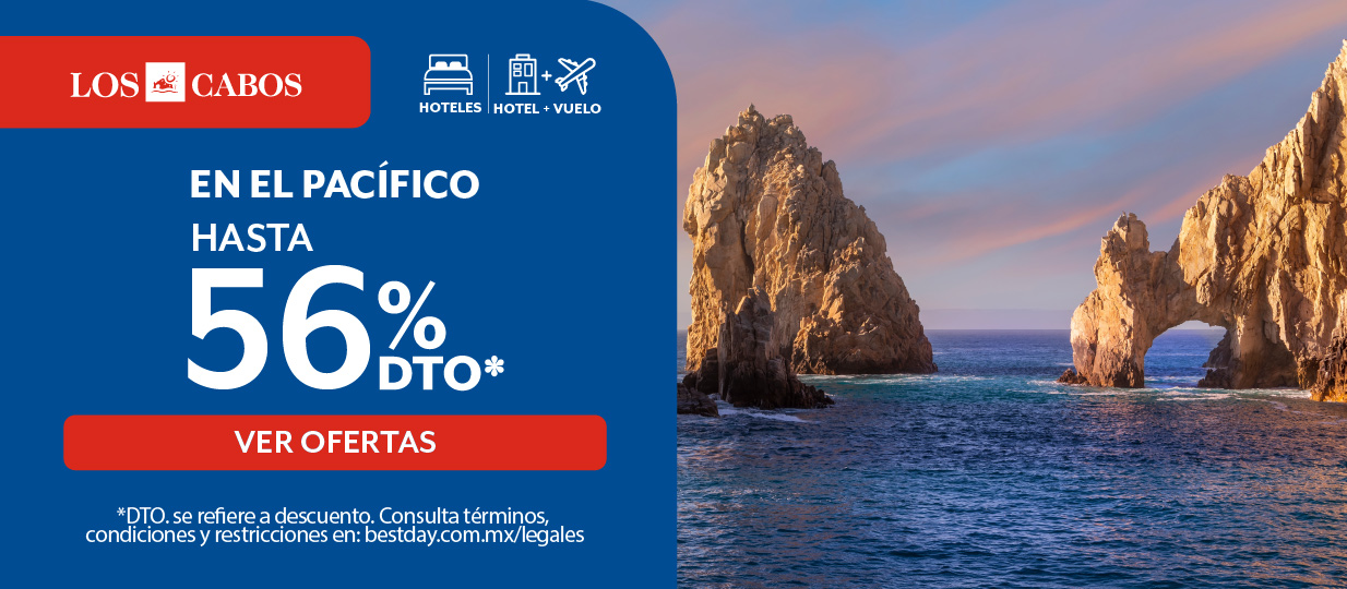 Oferta de Viajes: hoteles y paquetes | Best Day