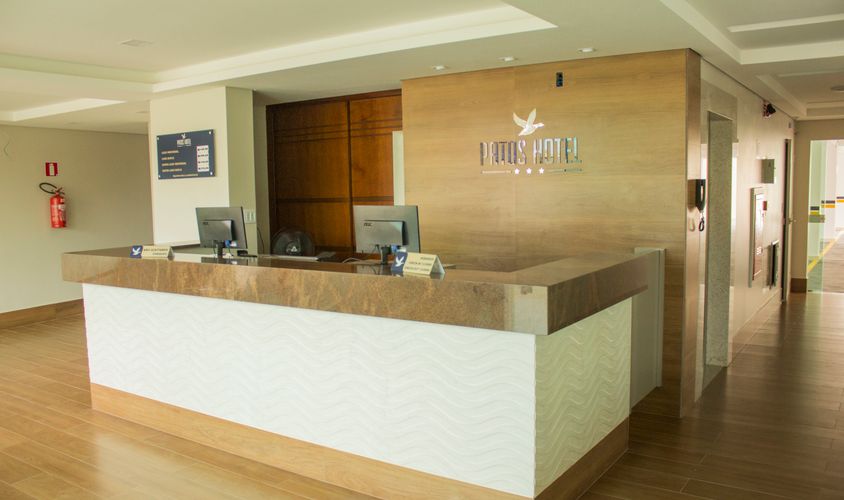 Patos Hotel, Patos de Minas | Hotéis no Decolar