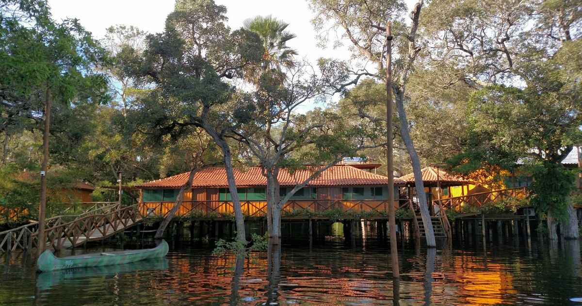 Pantanal Jungle Lodge, Corumbá | Hotéis no Decolar