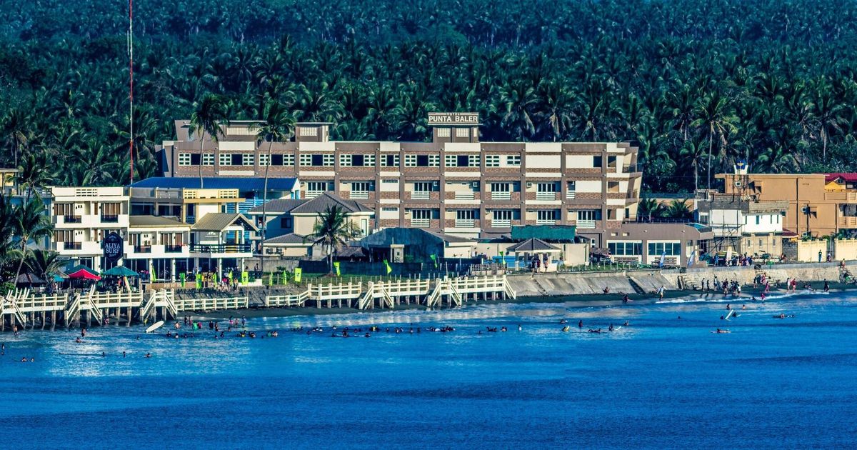 Punta Baler Hotel, Baler | Hoteles en Despegar