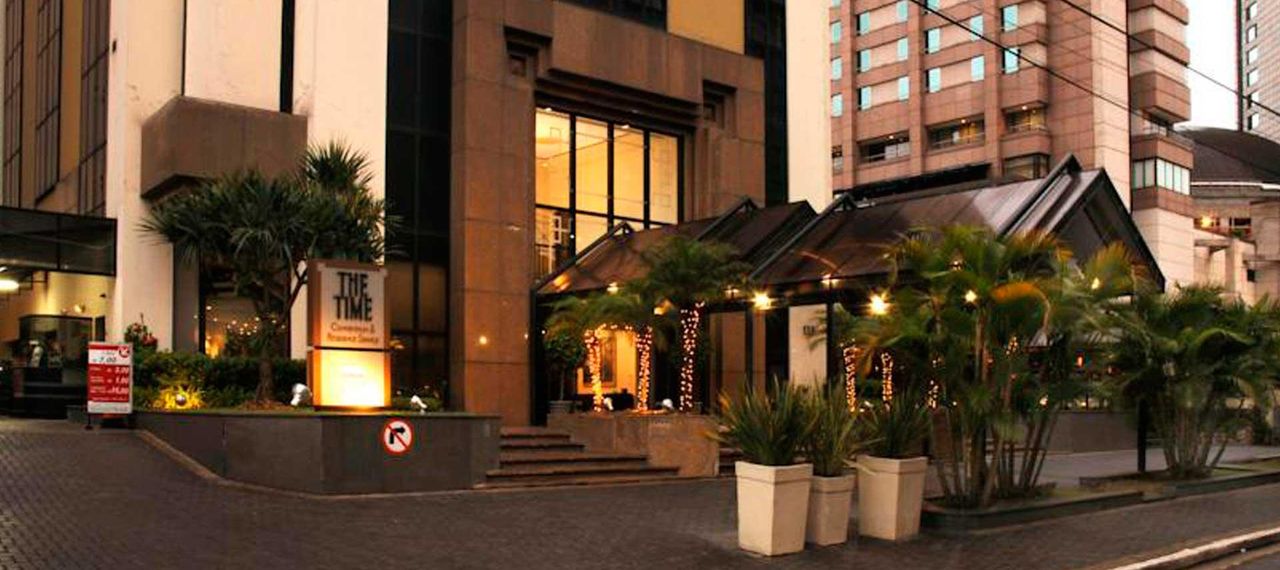 Bristol The Time, São Paulo | Hotéis no Decolar