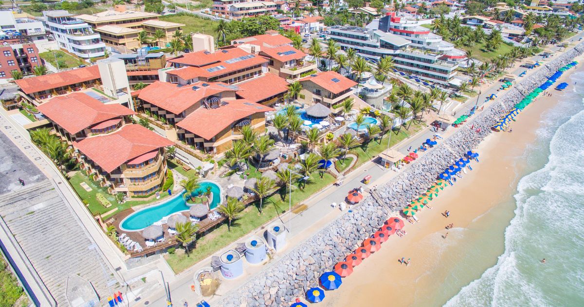 Visual Praia Hotel, Natal | Hotéis no Decolar