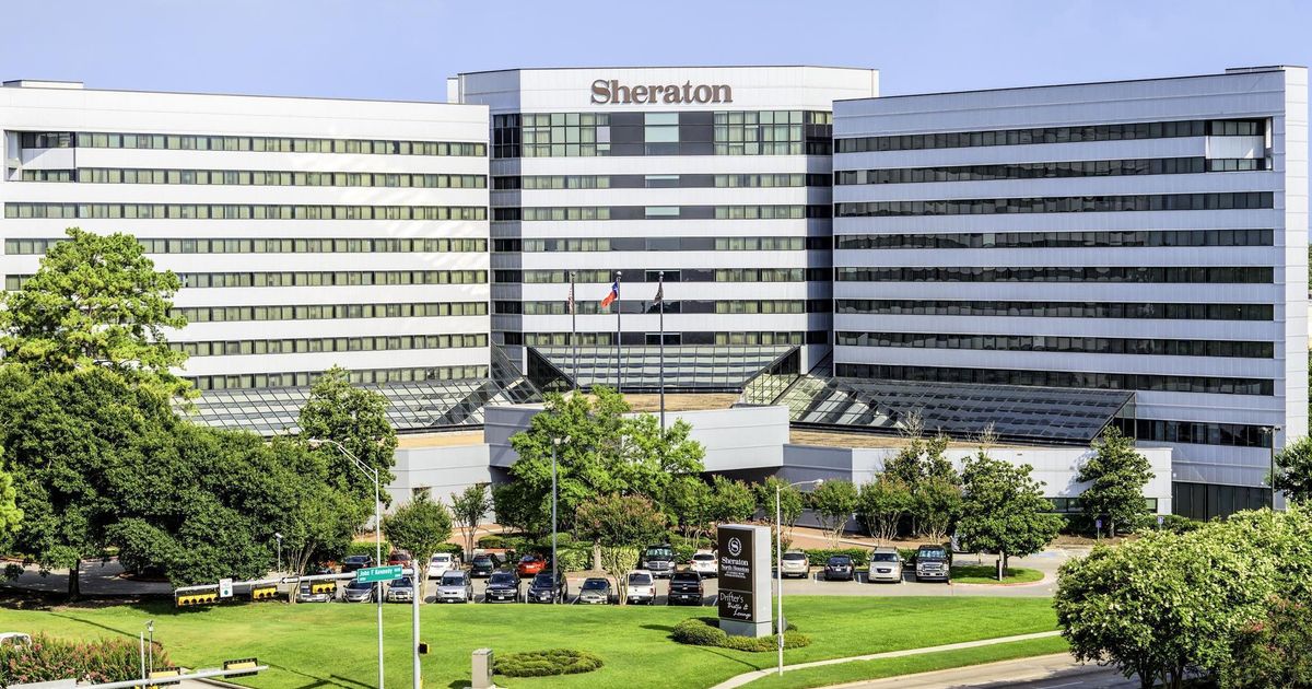 Sheraton North Houston at George Bush Intercontinental, Houston | Best Day