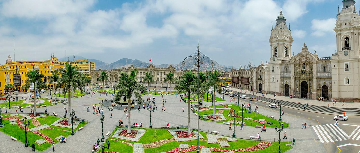 Passagens para Peru | Reserve sua passagem aérea no Decolar