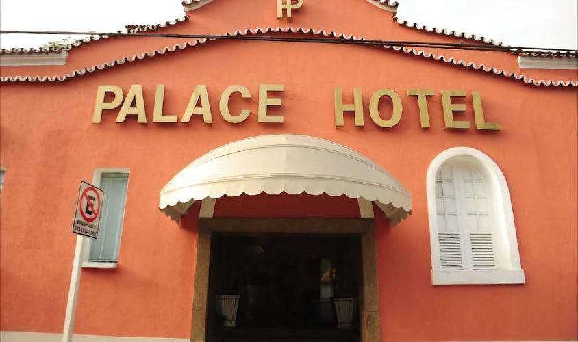Palace Hotel, Angra Dos Reis | Hotéis no Decolar