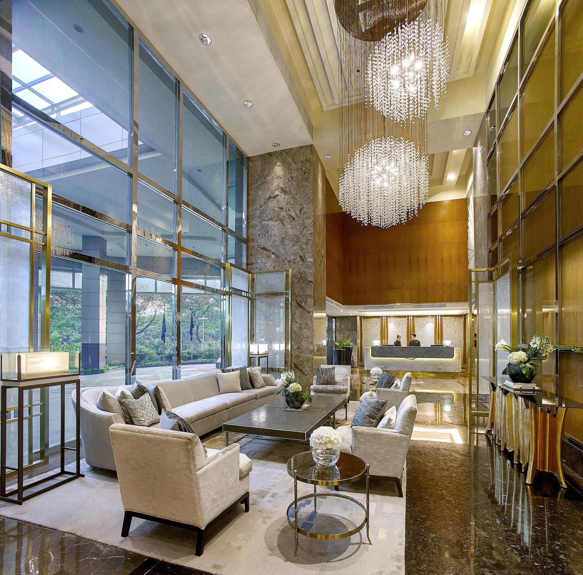 The Residences at The Ritz-Carlton Jakarta, Pacific Place Yakarta ...