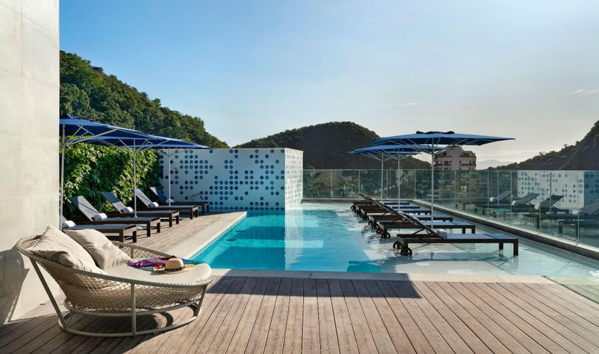 Novotel Rio de Janeiro Leme, Rio de Janeiro | Hoteles en Despegar