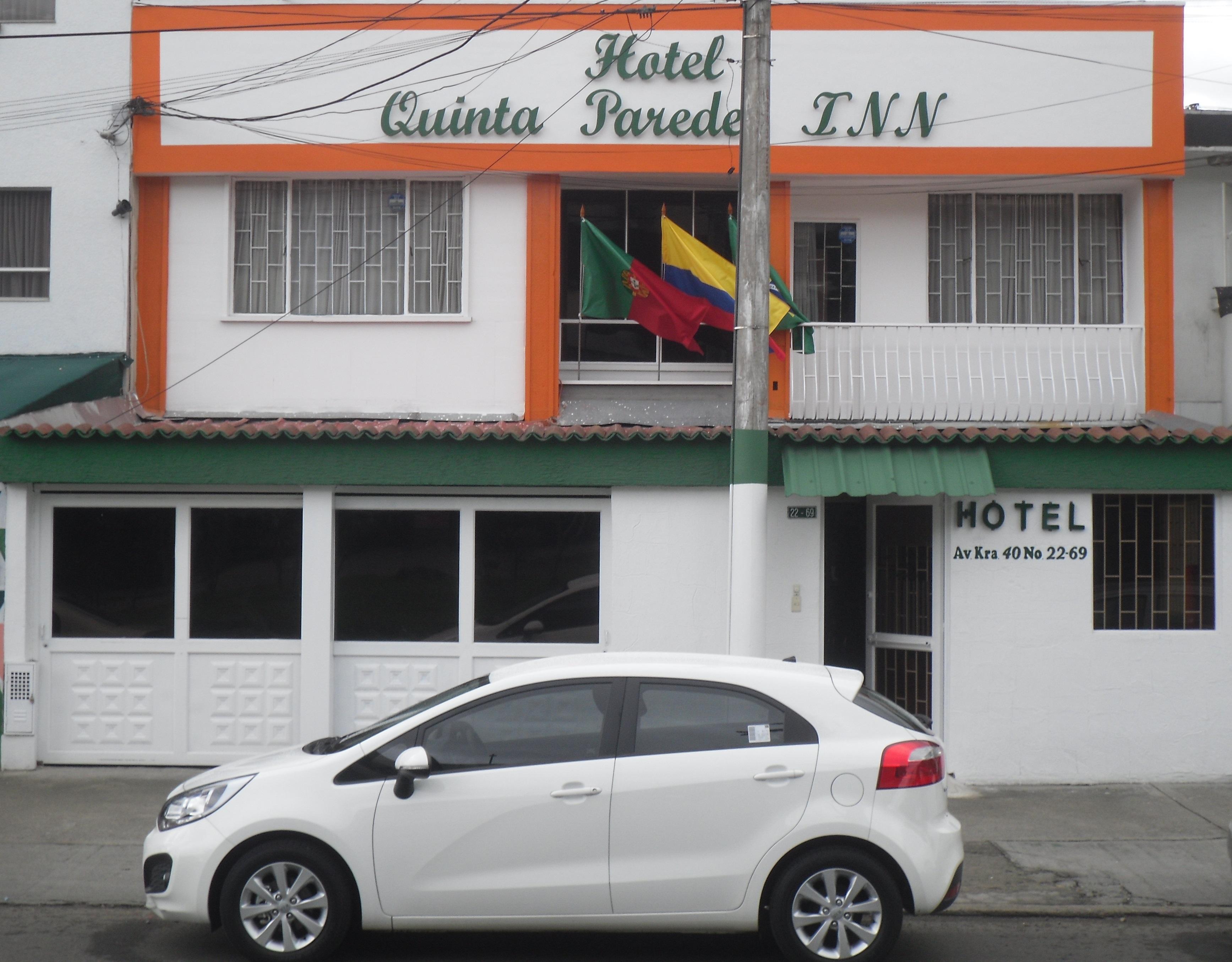 Hotel Quinta Paredes Inn - Best Day