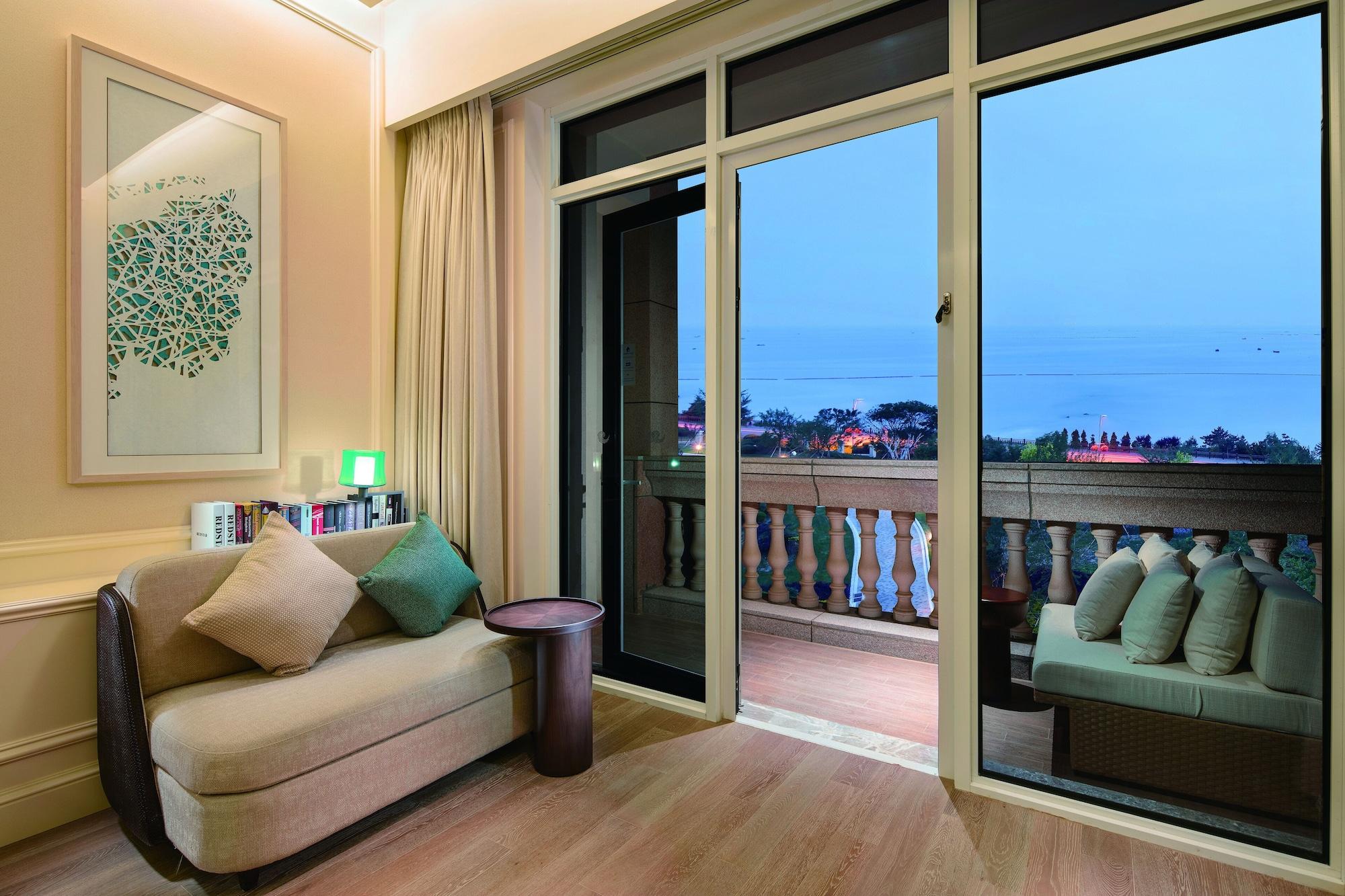Hilton Dalian Golden Pebble Beach Resort Pulandian | Resorts en Despegar
