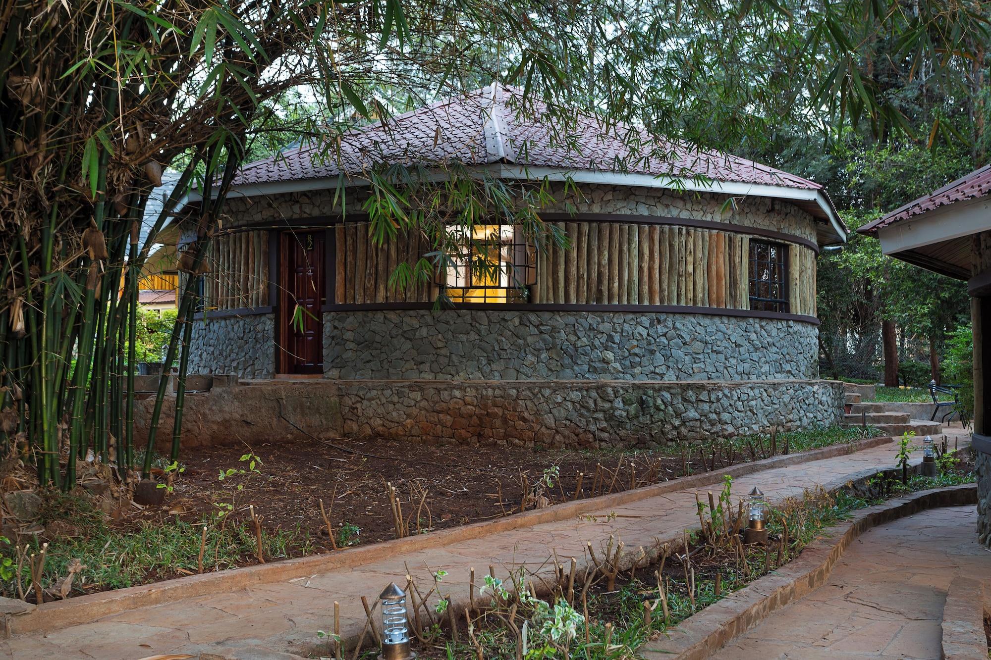 Nokras Enkare Luxury Tented Camp Sagana - Best Day