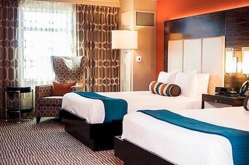 The Grand Hotel at Coushatta Resort - Adults Only Kinder | Resorts na ...