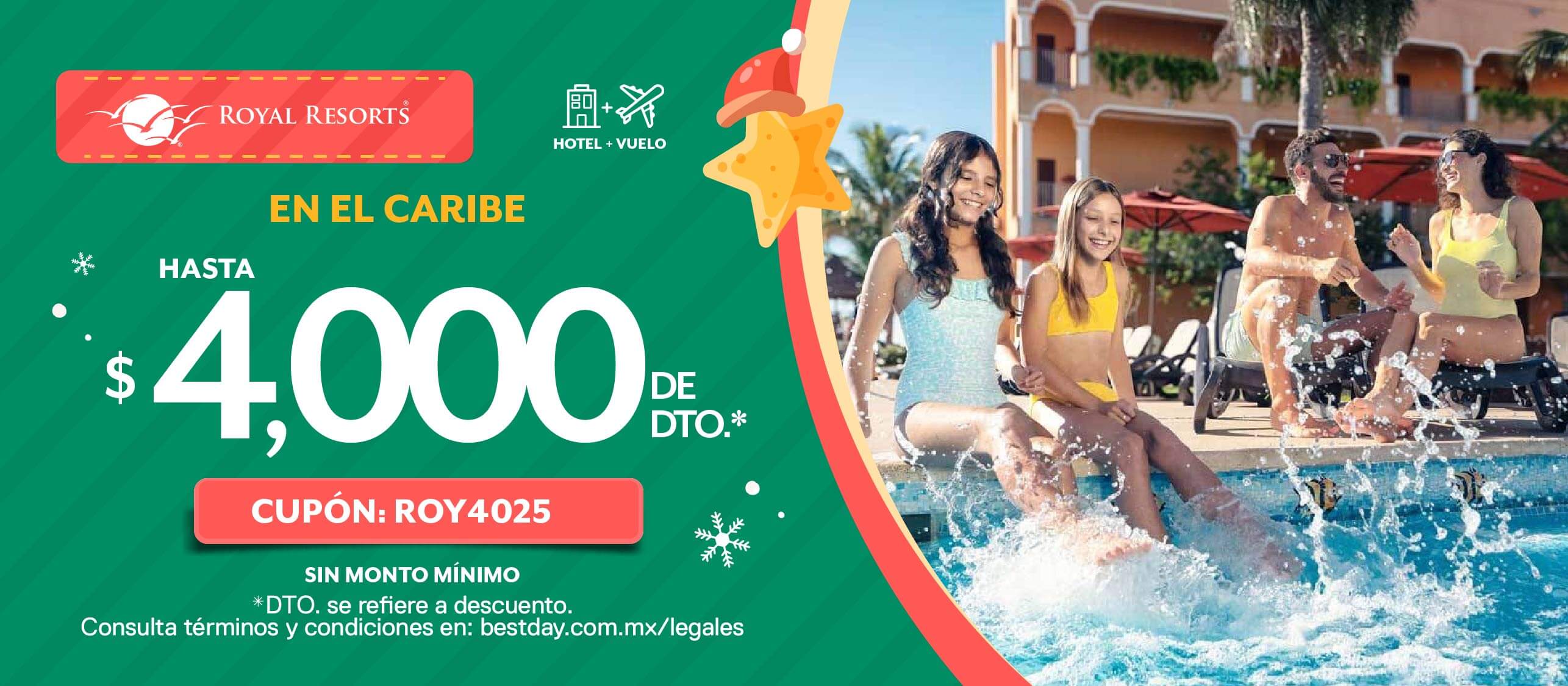 Oferta de Viajes: hoteles y paquetes | Best Day