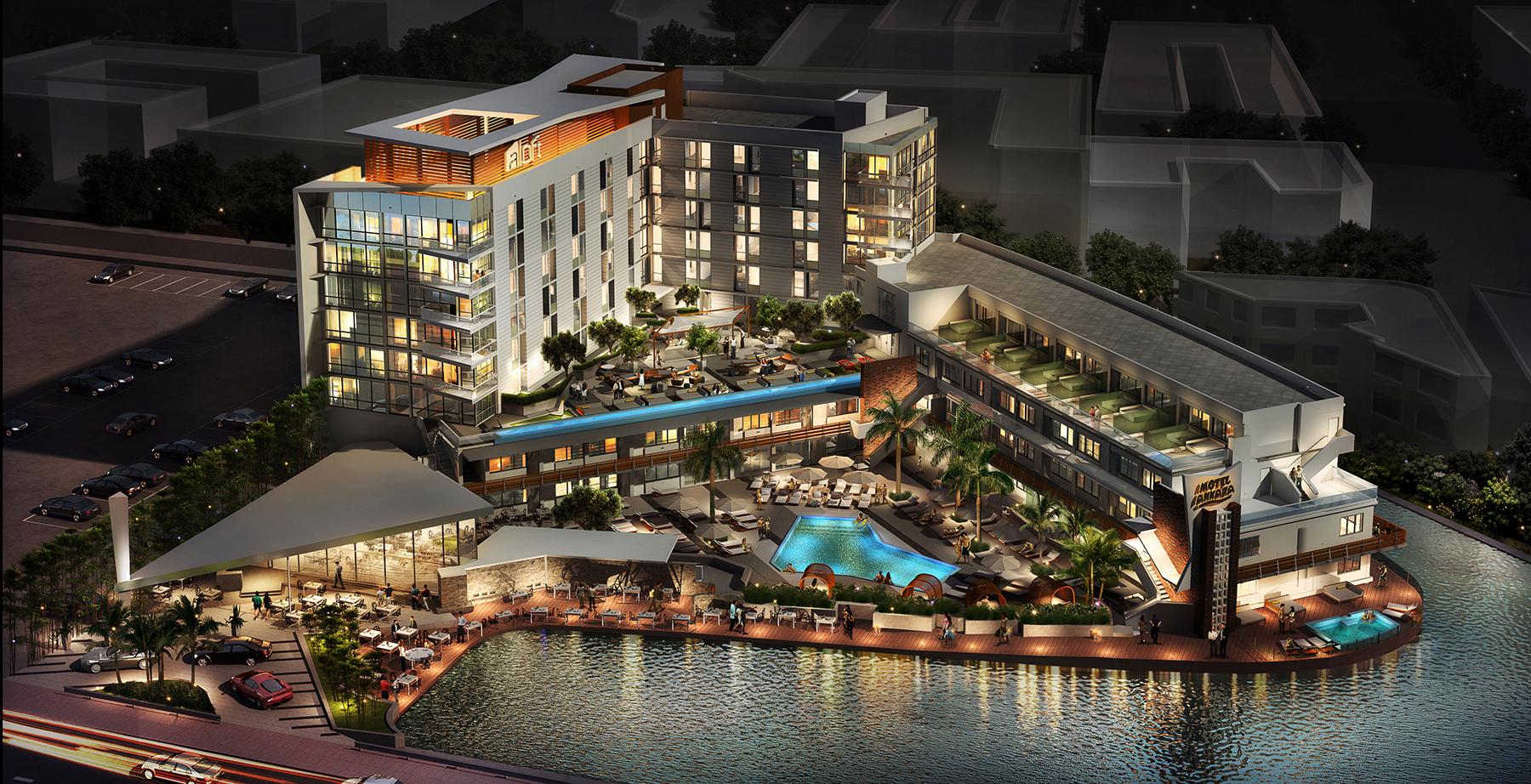 Aloft Dubai South Dubái | Hoteles en Despegar