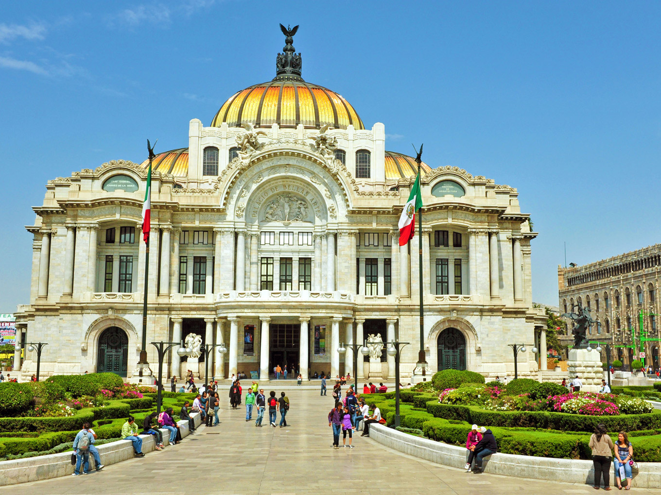 Passagens para México | Reserve sua passagem aérea no Decolar