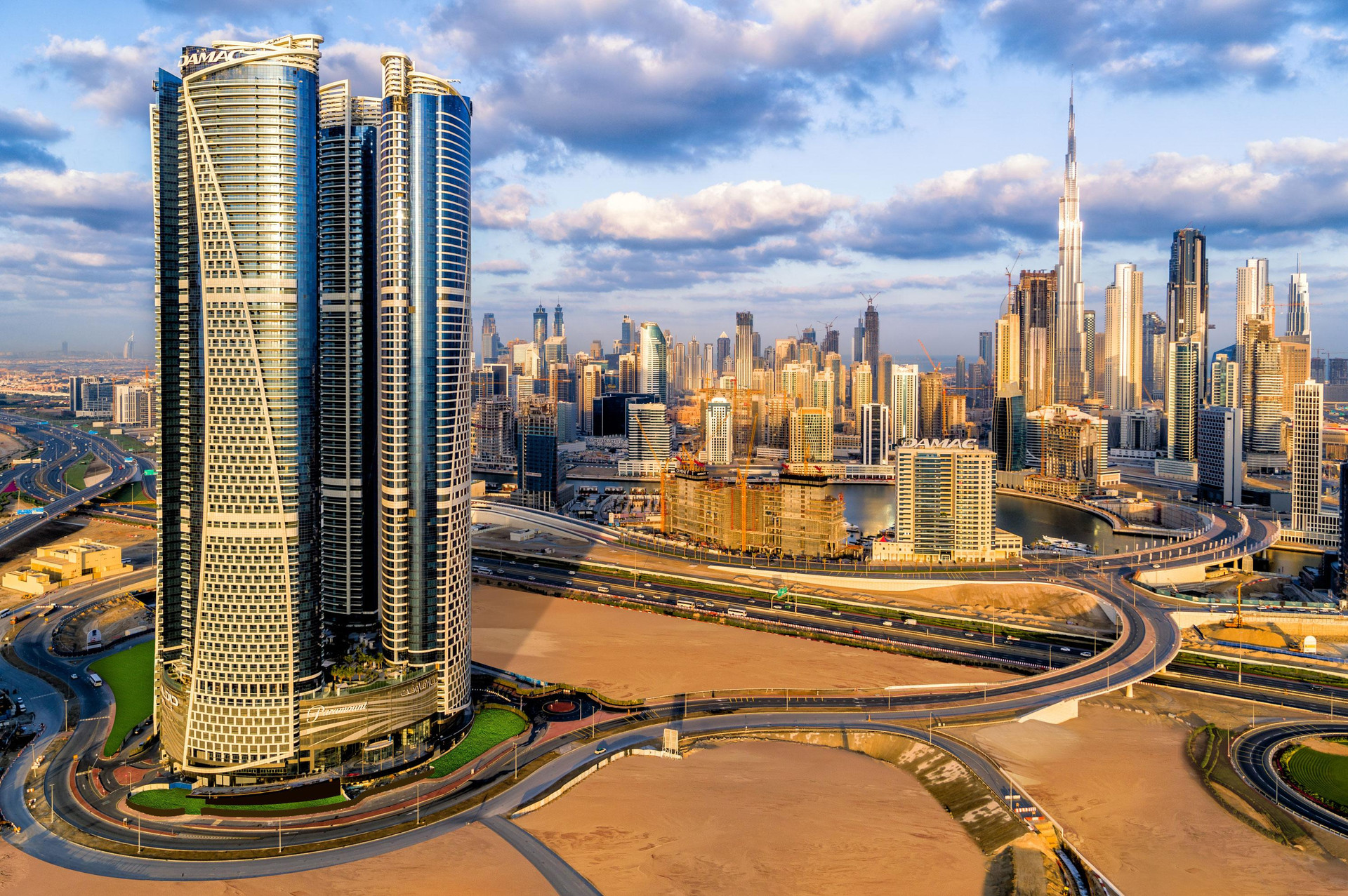 Staycae Damac Towers By Paramount Dubái | Apart Hoteles en Despegar