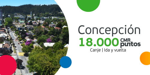 Canjea tus CMR Puntos por viajes con el Viaja Ya | Viajes Falabella