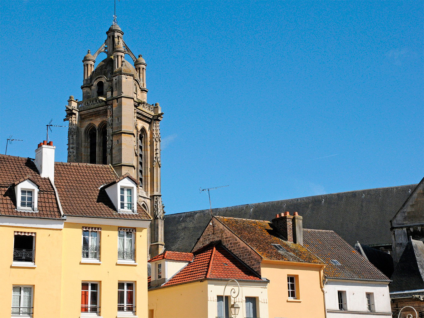 Tours en Pontoise: Las MEJORES actividades y atracciones