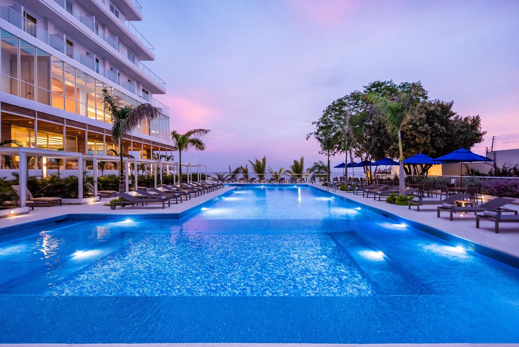 Santa Marta Marriott Resort Playa Dormida - Best Day