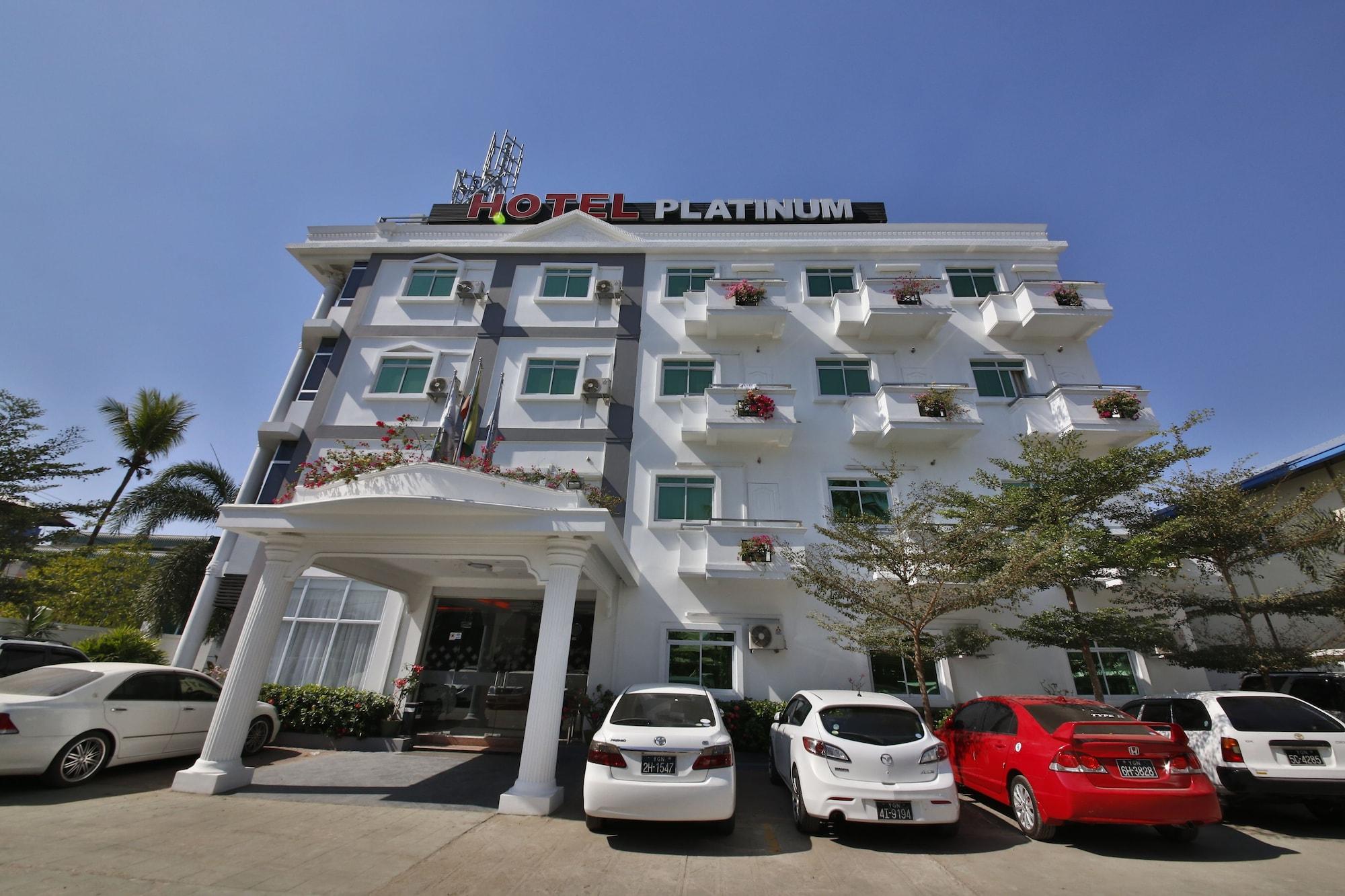 Hotel Platinum Tamwe Yangoon | Hoteles en Despegar