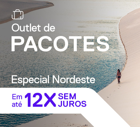 Viaje com a maior agência de viagens online do Brasil | Decolar