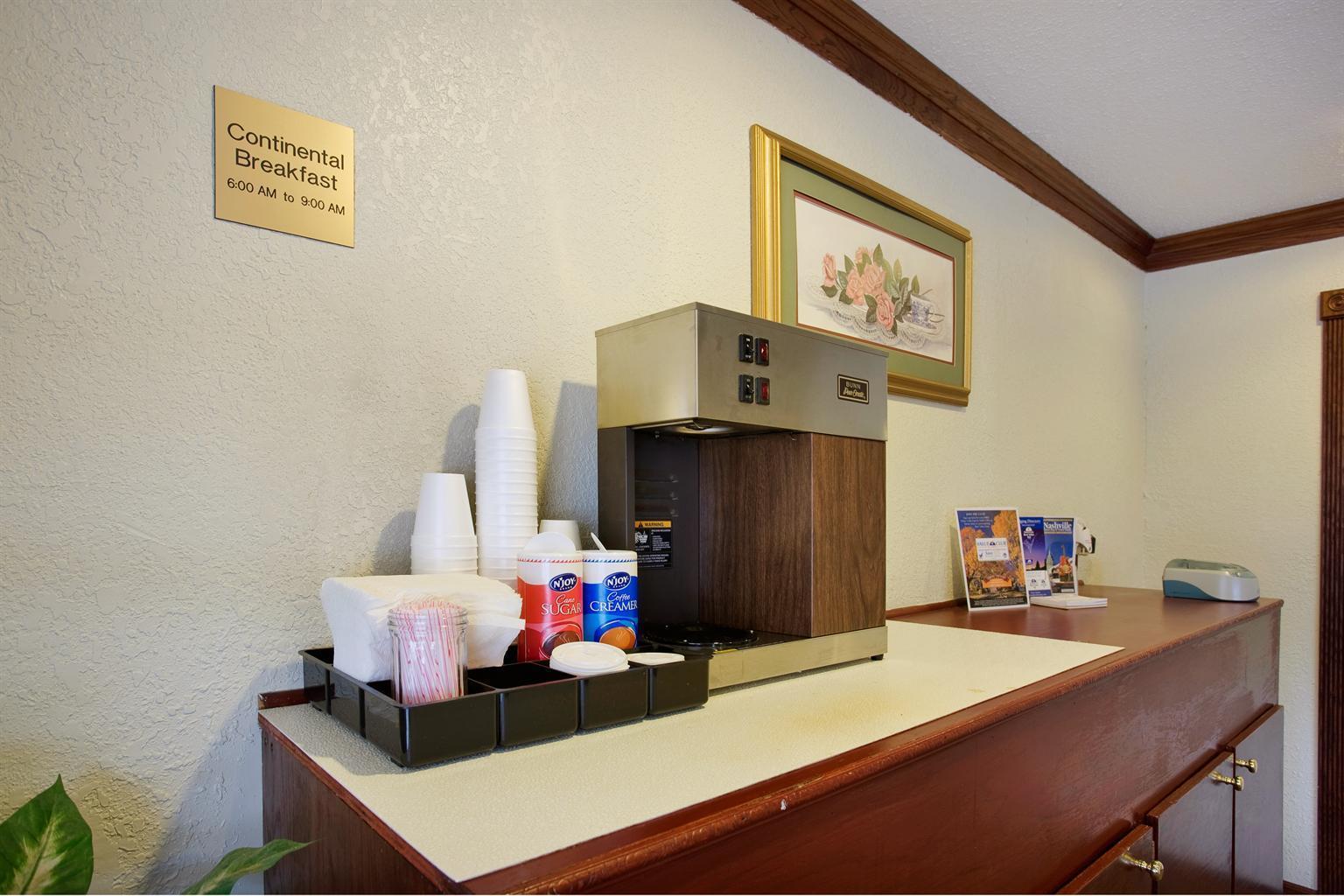 Americas Best Value Inn Nashville Downtown Nashville | Motels en Despegar