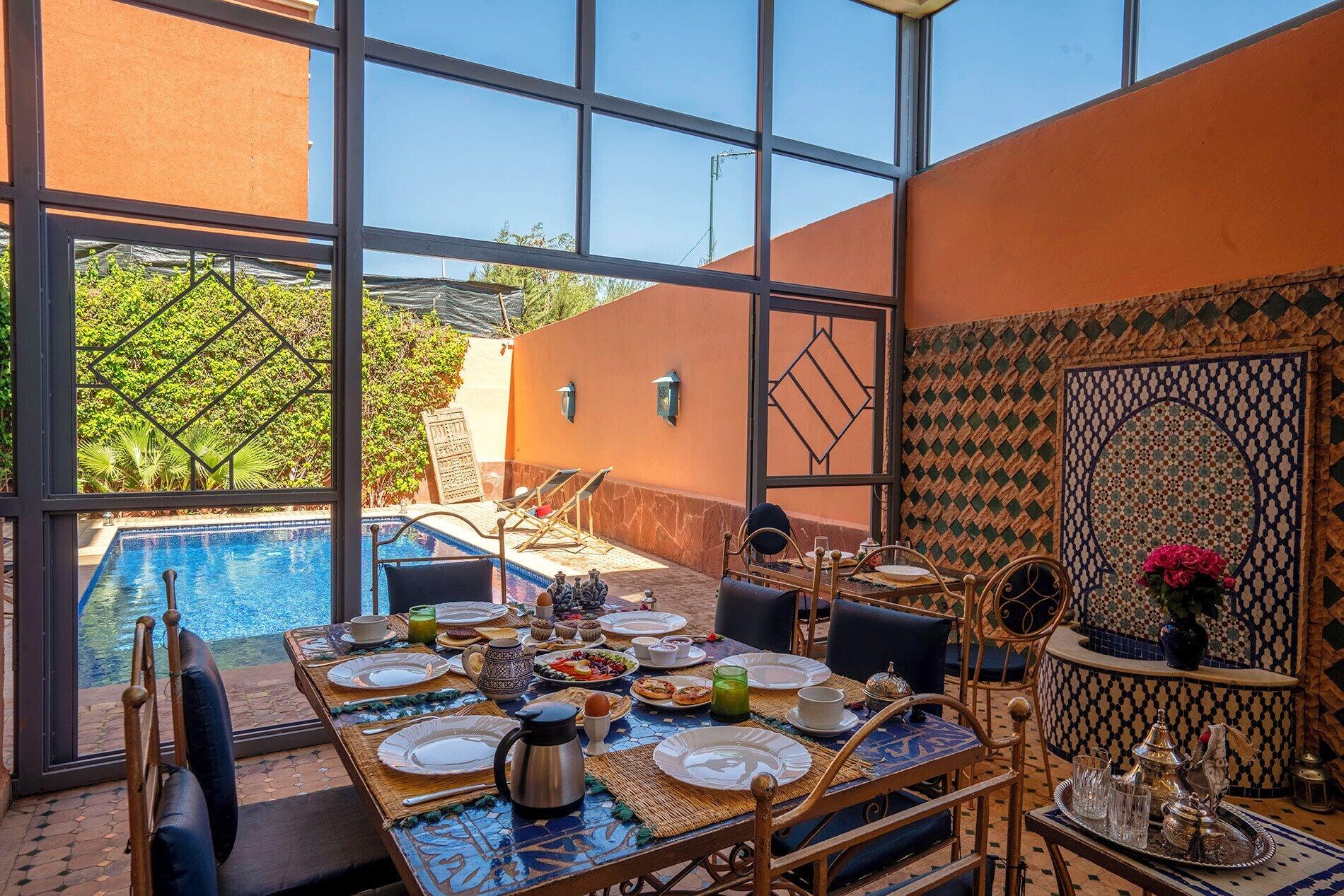 Hotel Boutique RAM Spa Marrakech | Hospedagens típicas locais na Decolar