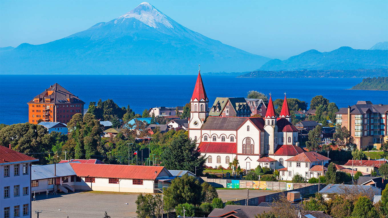 Paquetes de Viaje a Neltume | Viajes Falabella