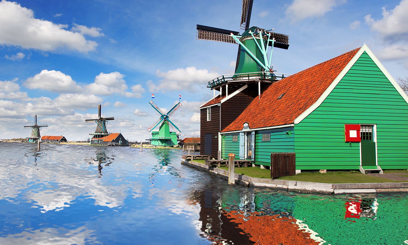 Vuelos en oferta a Holanda | VUELOS BARATOS en Despegar