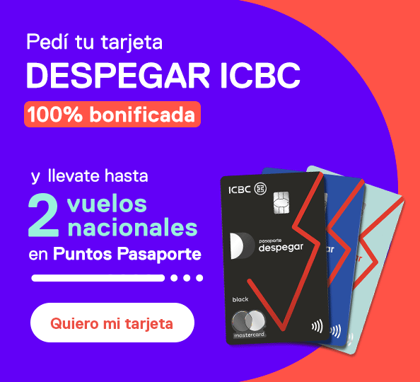 Despegar: tu Agencia de Viajes | Vuelos, Hoteles, Paquetes y más