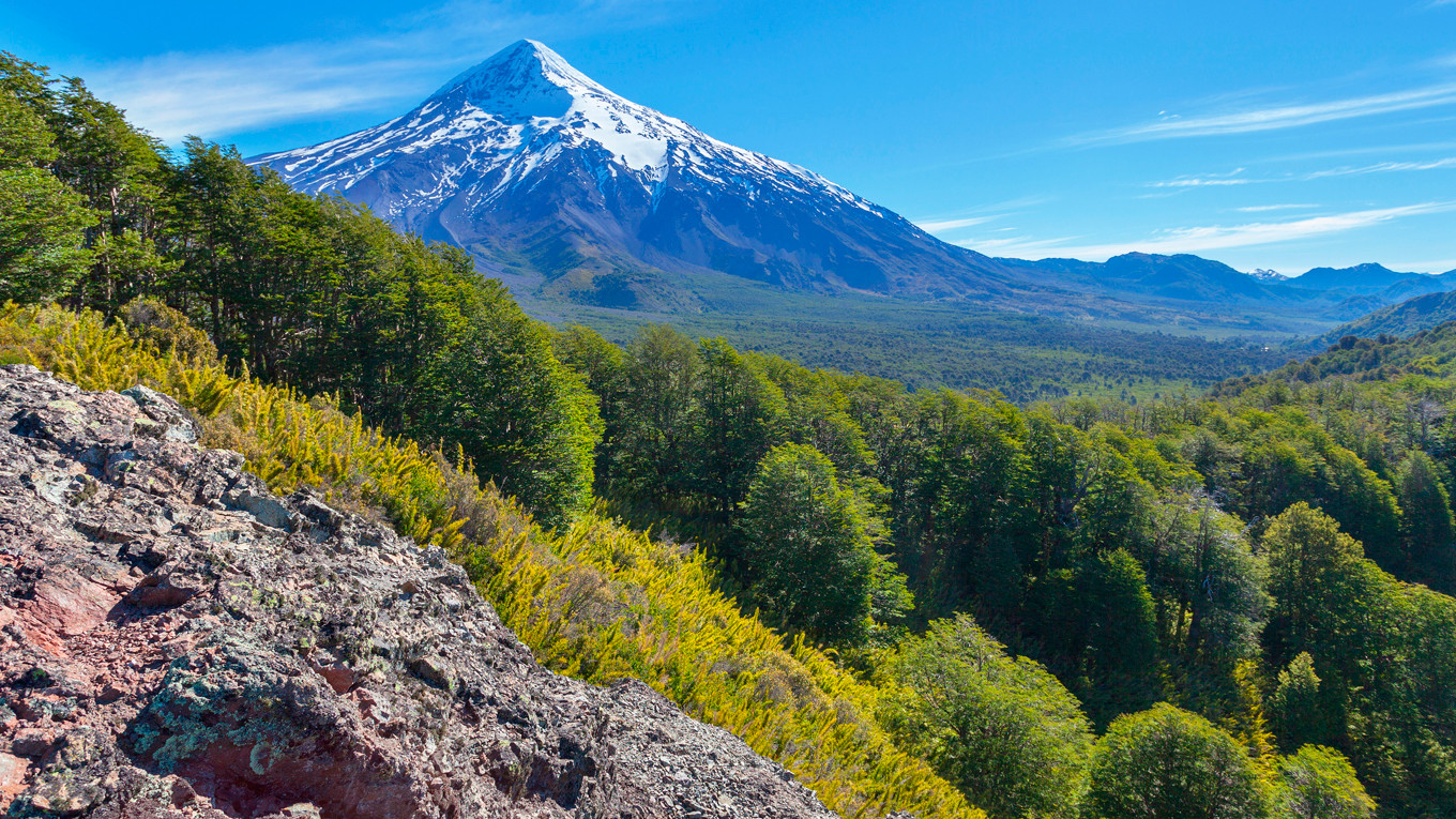 Mejores hoteles 4 estrellas en Ñorquín | Despegar