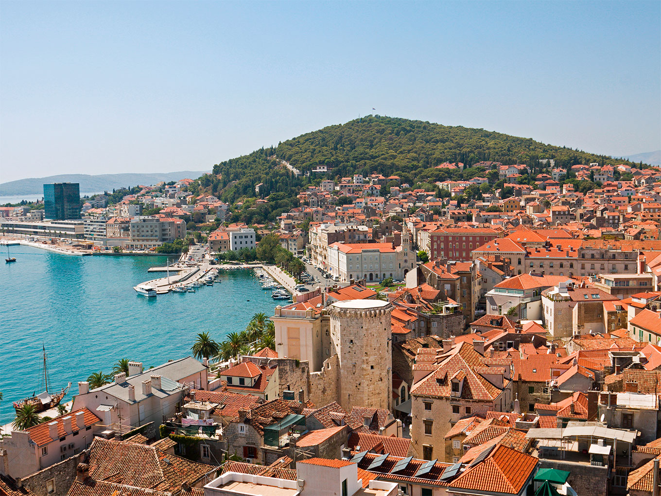 Paquetes de Viaje a Split | Viajes Falabella