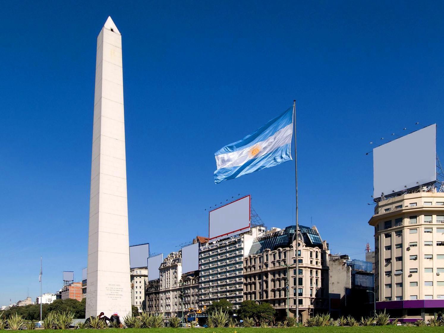 Vuelos a Argentina | Pasajes baratos en avion con Despegar