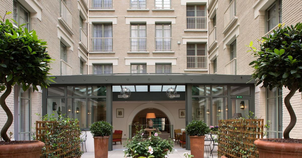 Hotel Le Littre Paris