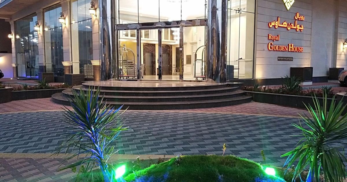 Royal Golden House, Ad Dammam | Best Day