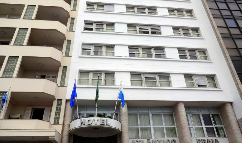 Hotel Atlântico Praia, Rio de Janeiro | Hoteles en Despegar