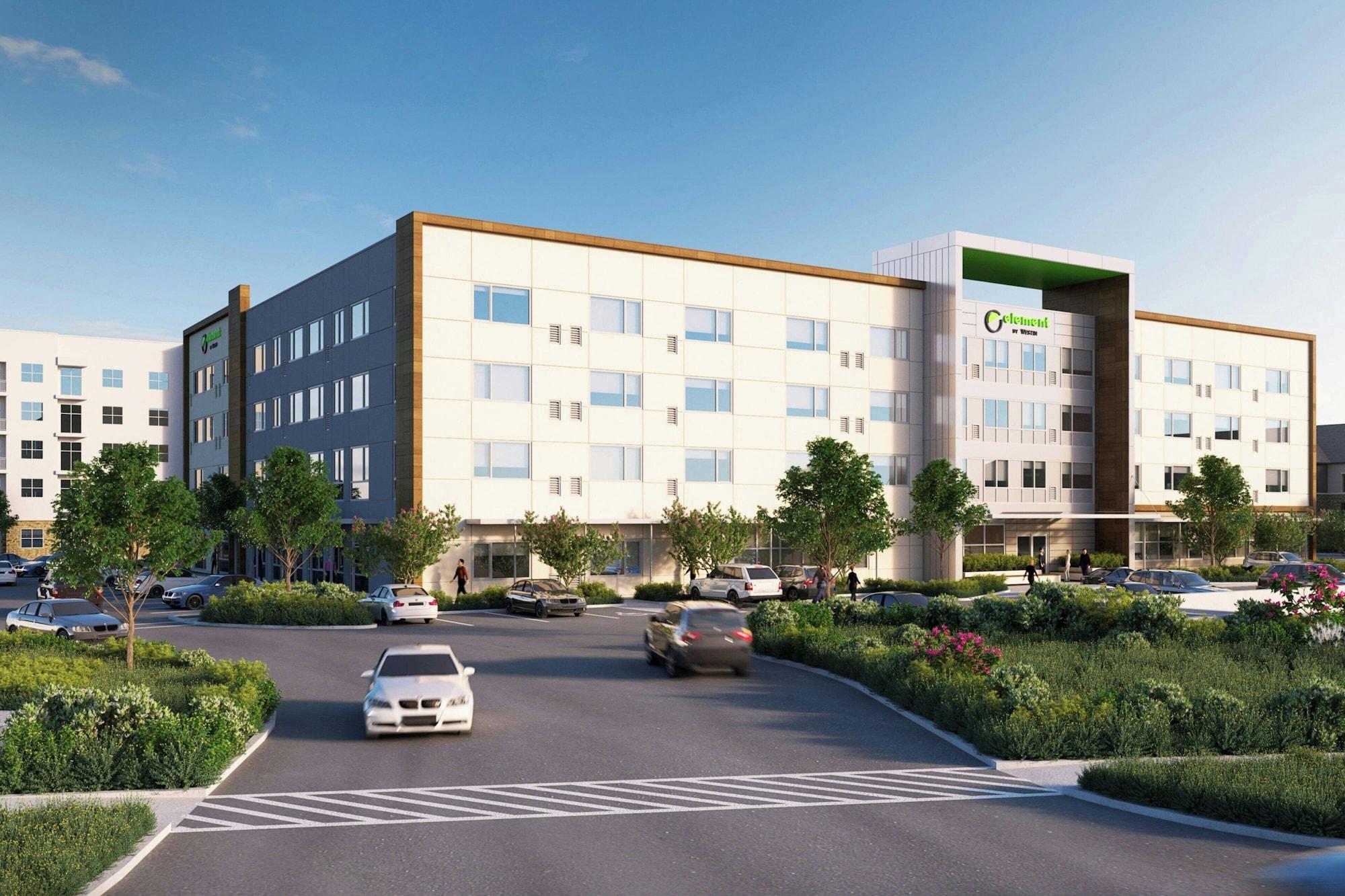 Element North Austin Tech Ridge Austin | Hotéis na Decolar