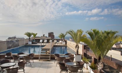 Royal Rio Palace Hotel, Rio de Janeiro | Hotéis no Decolar
