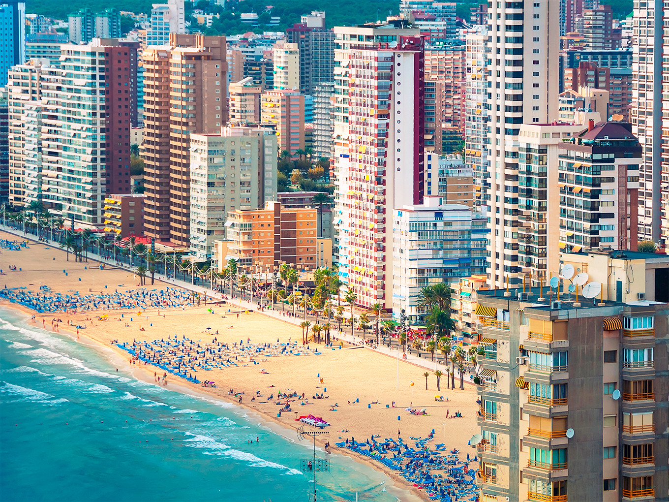 Cosas para hacer en Benidorm: Las MEJORES Actividades