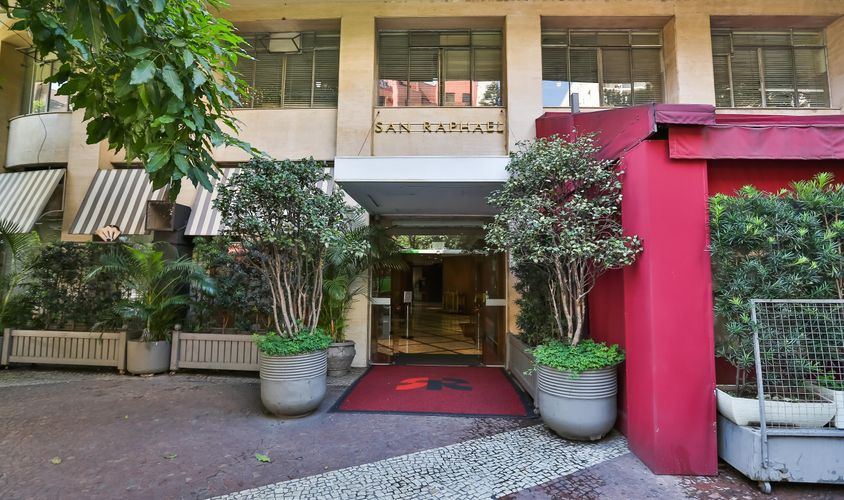 San Raphael, São Paulo | Hotéis no Decolar