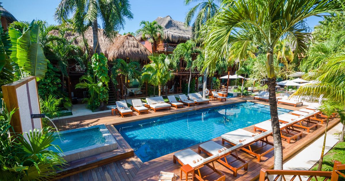 Magic Blue Spa Boutique Hotel Adults Only, Playa del Carmen | Best Day