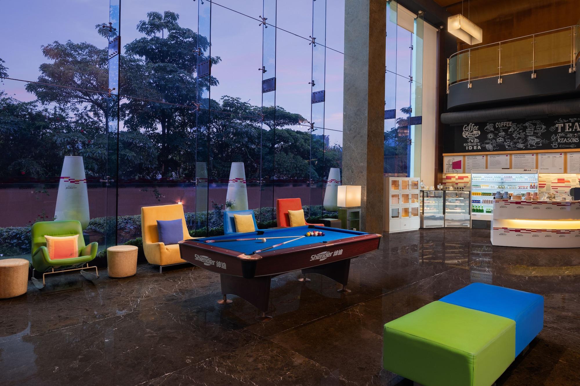 Aloft Bengaluru Outer Ring Road Bengaluru | Hoteles en Despegar