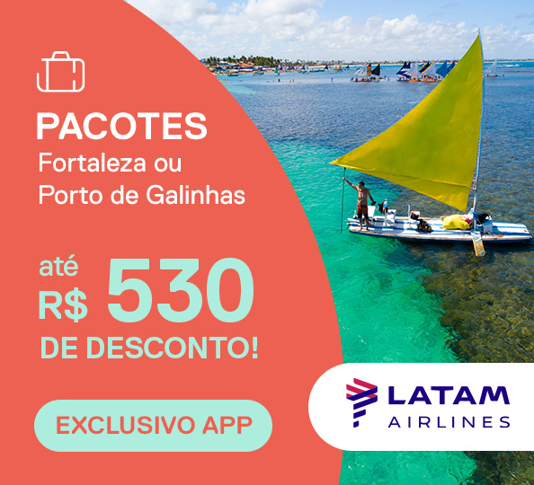 Pacotes de viagens | Pacotes turísticos na Decolar