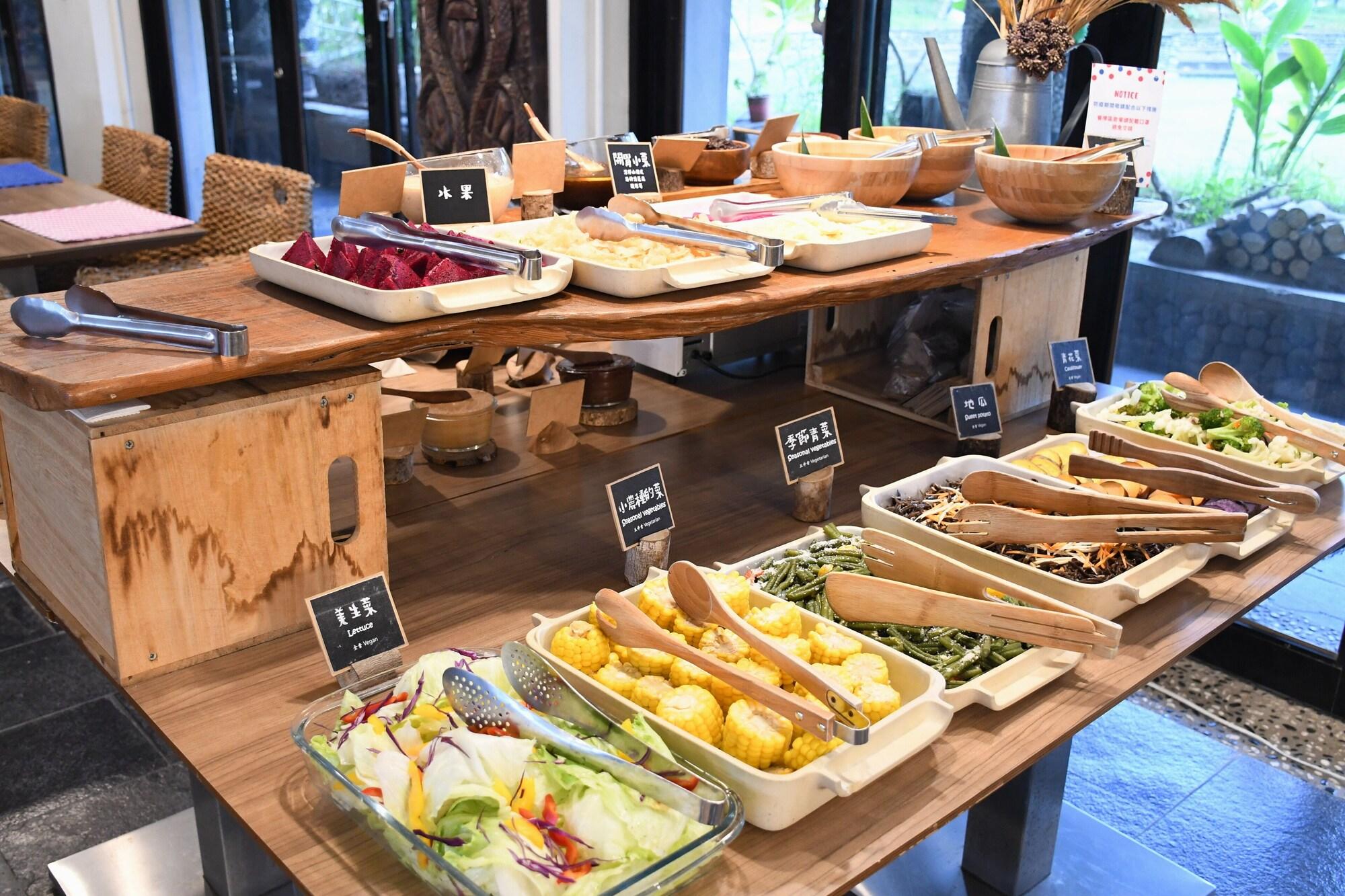 Ita Taiwan Indigenous Cultural Resort Taitung | Hoteles en Despegar