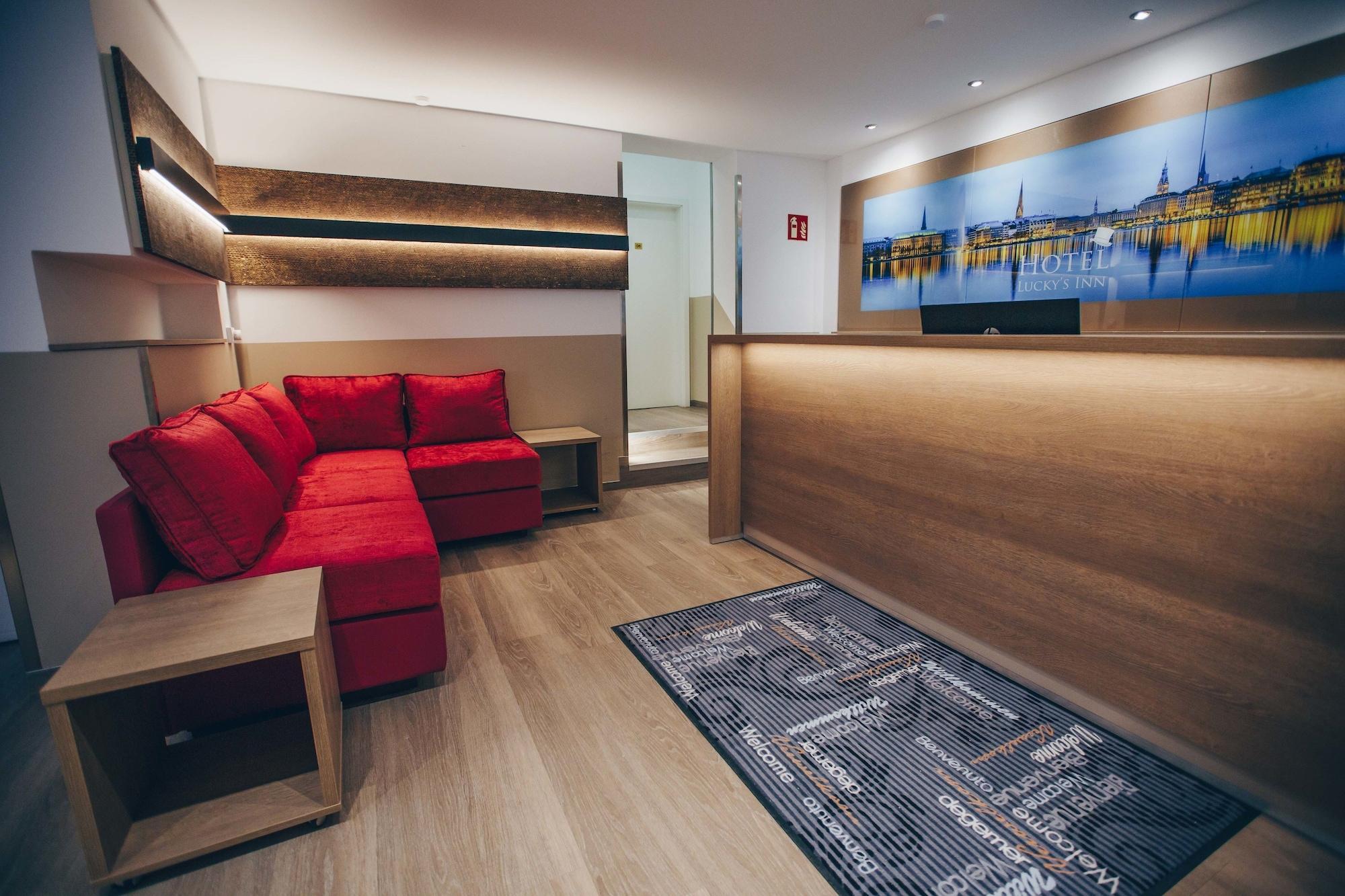 Hotel Luckys Inn Gmbh Hamburgo | Hoteles en Despegar