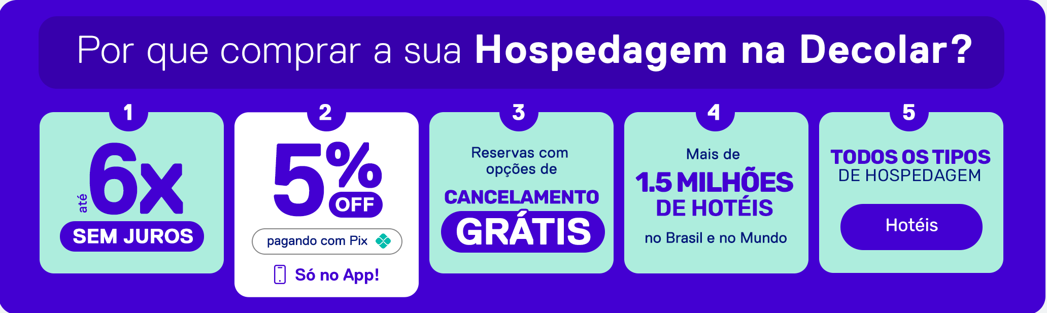 Pacotes de Viagens para Brasil | Pacotes Turisticos no Decolar