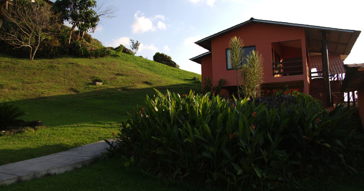 Hotel Casa Lenca, Santa Cruz de Yojoa | Best Day