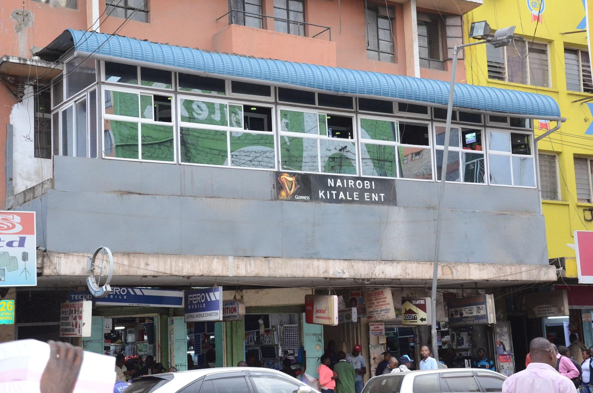 Nairobi Kitale Hotel Nairobi | Hoteles en Despegar