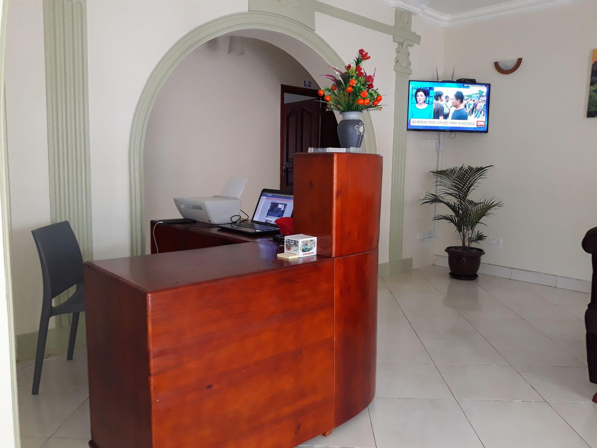 HBNK Kampala | Hospedarias na Decolar