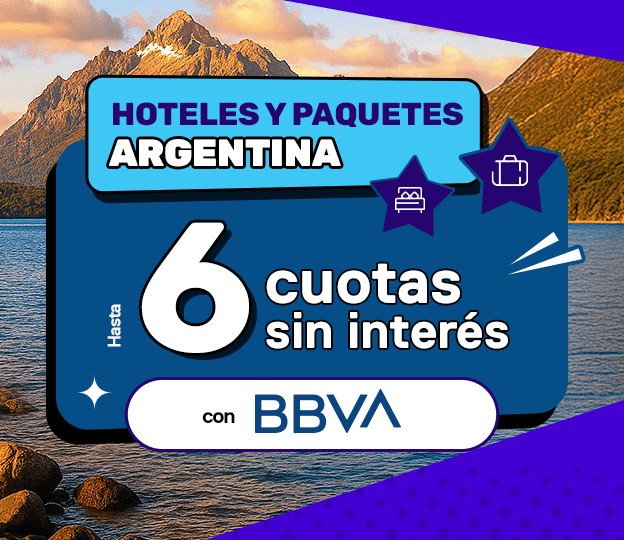Paquetes Turísticos 2025: Paquetes de Viajes baratos | Despegar