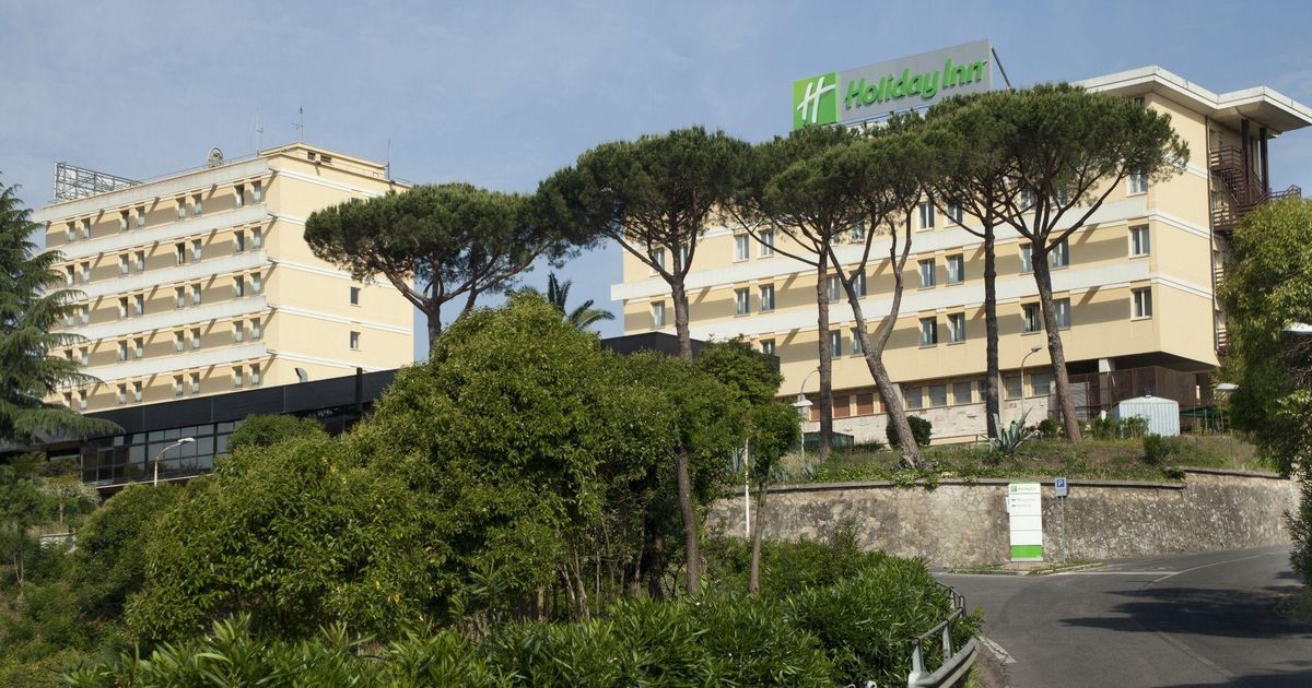 Holiday Inn Rome Aurelia, Roma | Best Day